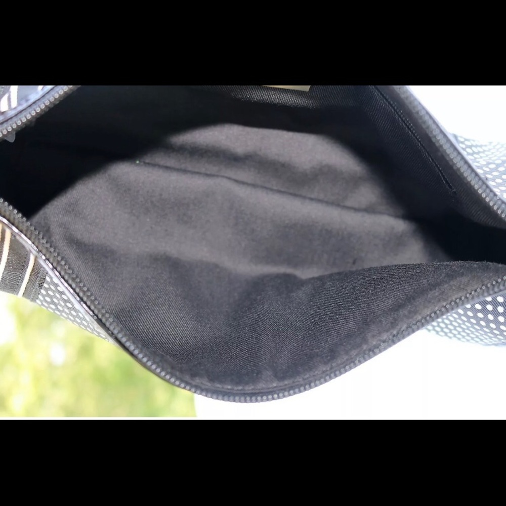 Talbots Preppy Grosgrain Ribbon Shoulder Strap - Gem